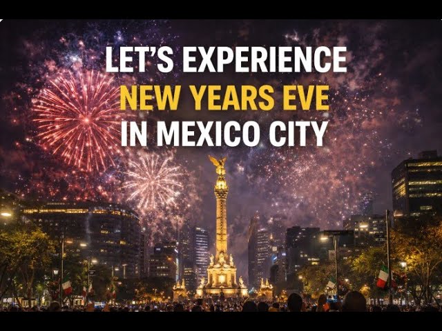 New Year’s Eve at Sofitel Mexico City: The Ultimate Celebration ...