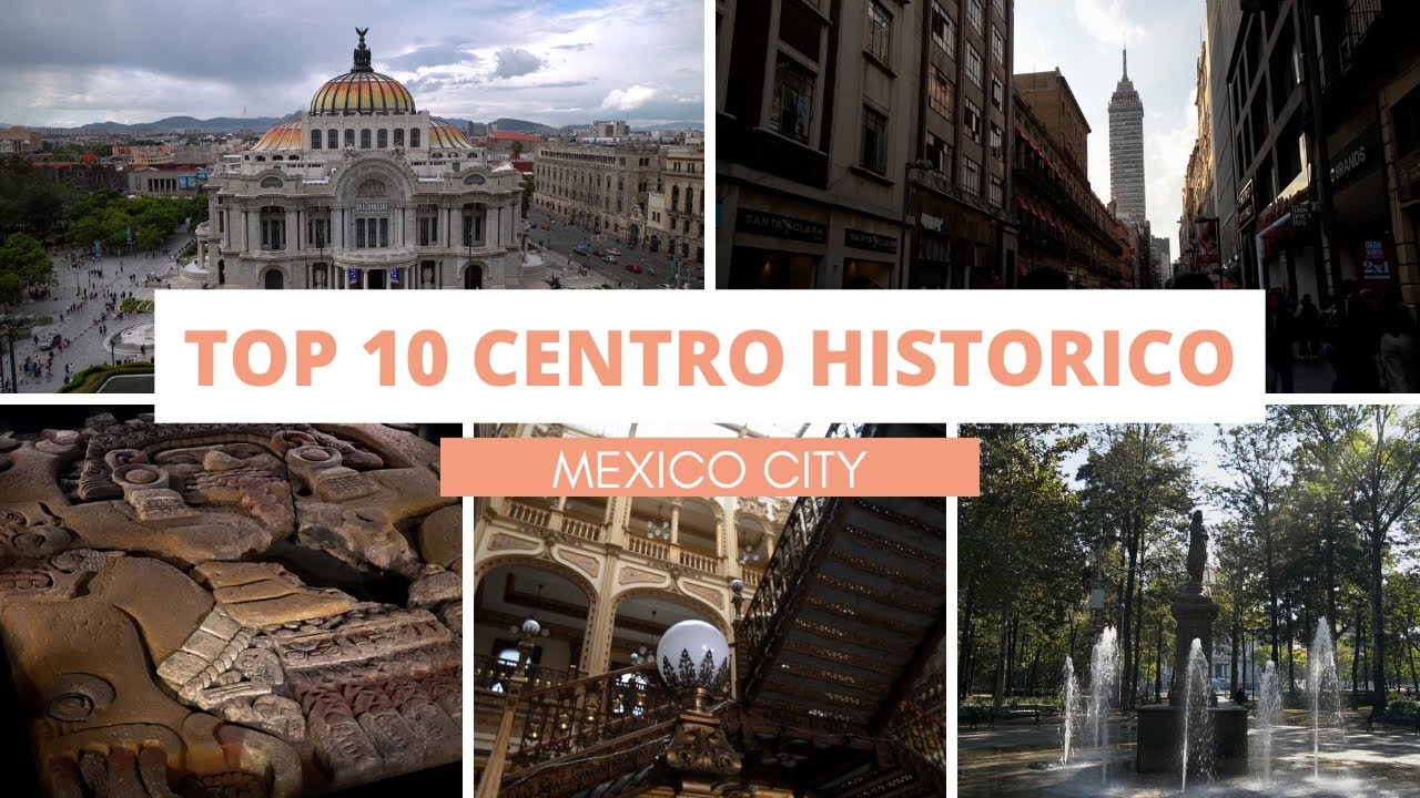 The Most Beautiful Historic Landmarks to Visit in CDMX – Sofitel Mexico ...